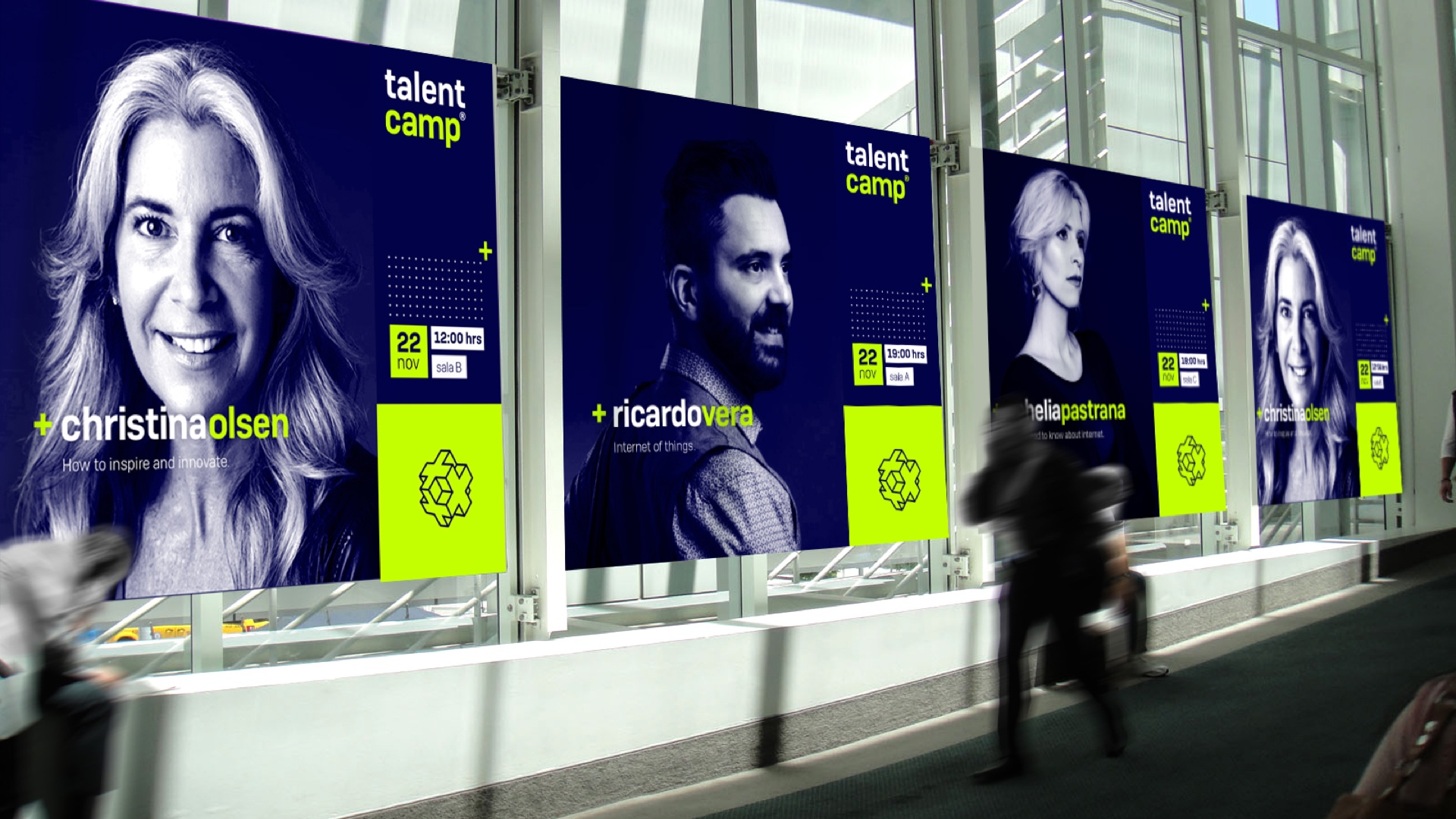 Talent Network | 23 Design, Strategic Design